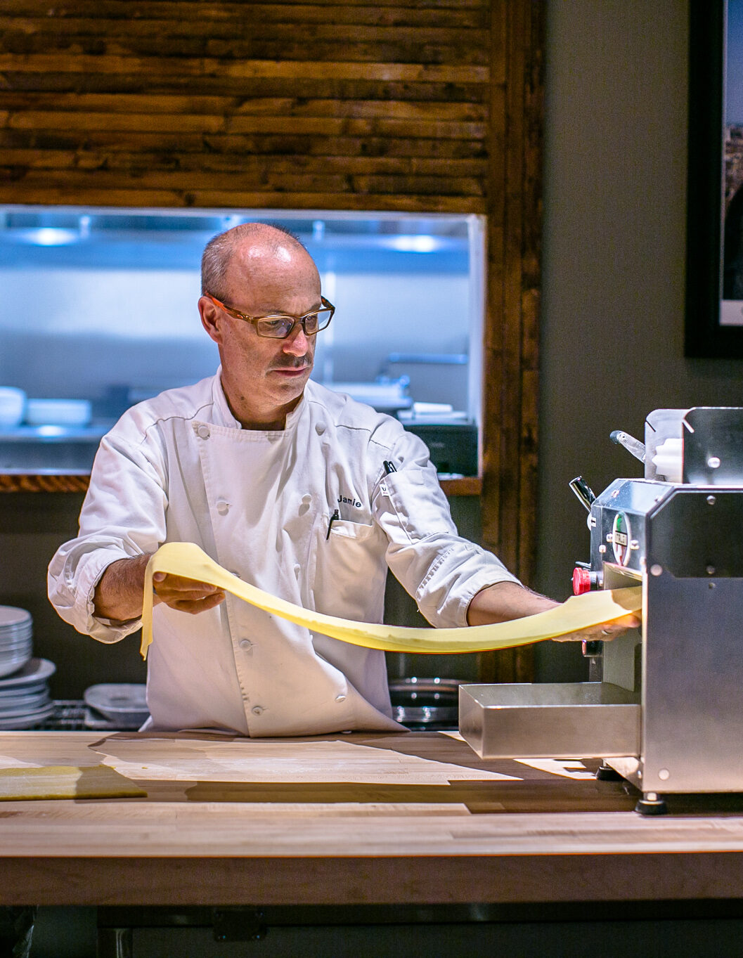 About Atlanta Chef Jamie Adams